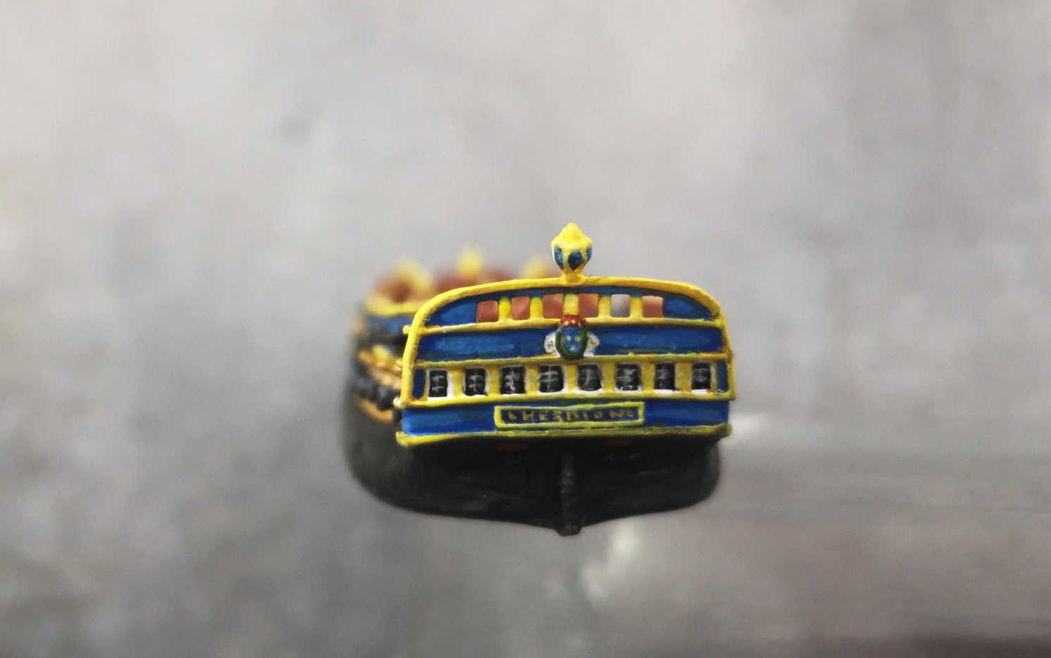 French Frigate "Hermione" (32 guns)