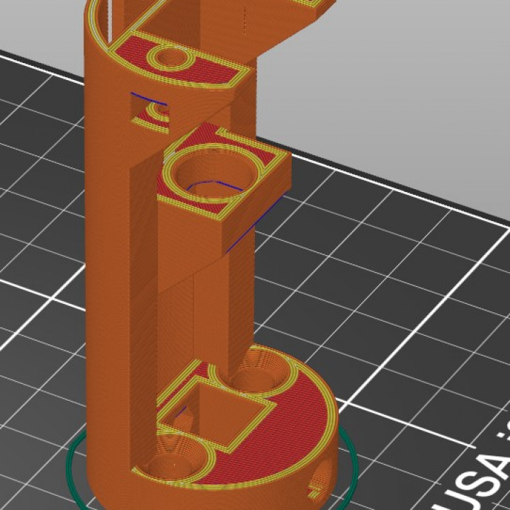 3D Print of SIM Collective - FREE by OOOOpsssss