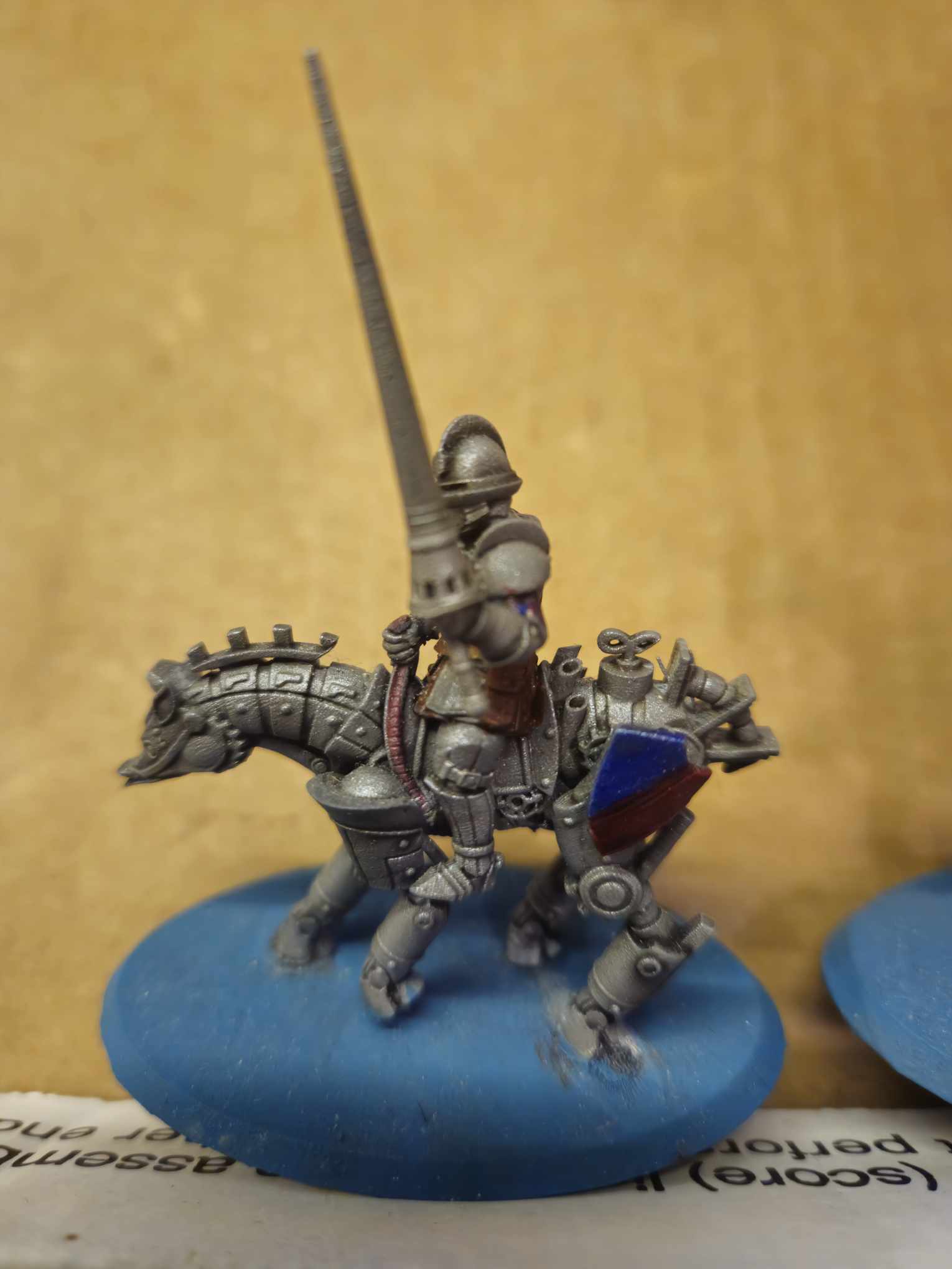 3D Printable Duchies of Vinci - Release #1 by One Page Rules