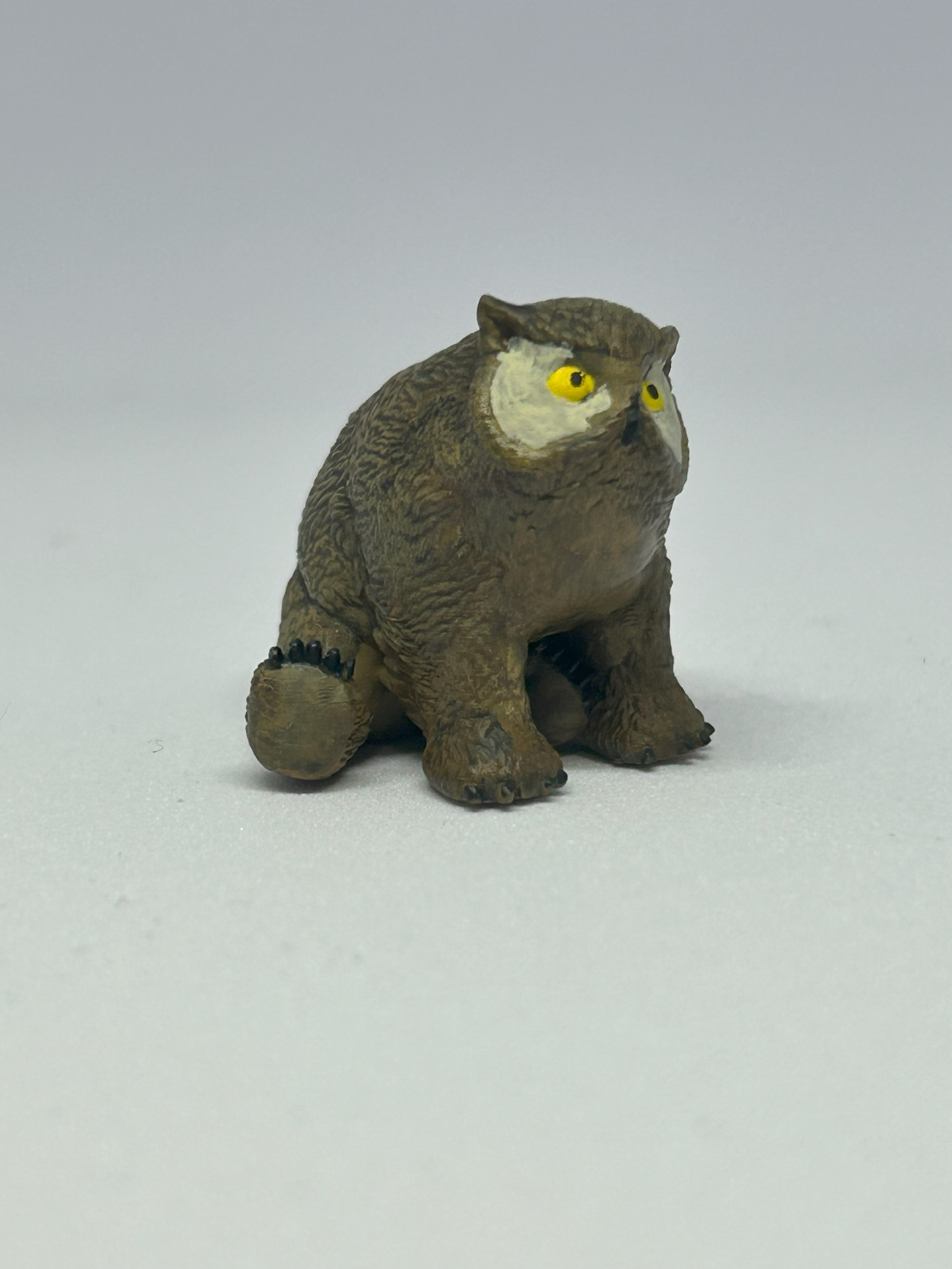 3D Printable Obear Cub - Tabletop Miniature by Yasashii Kyojin Studio