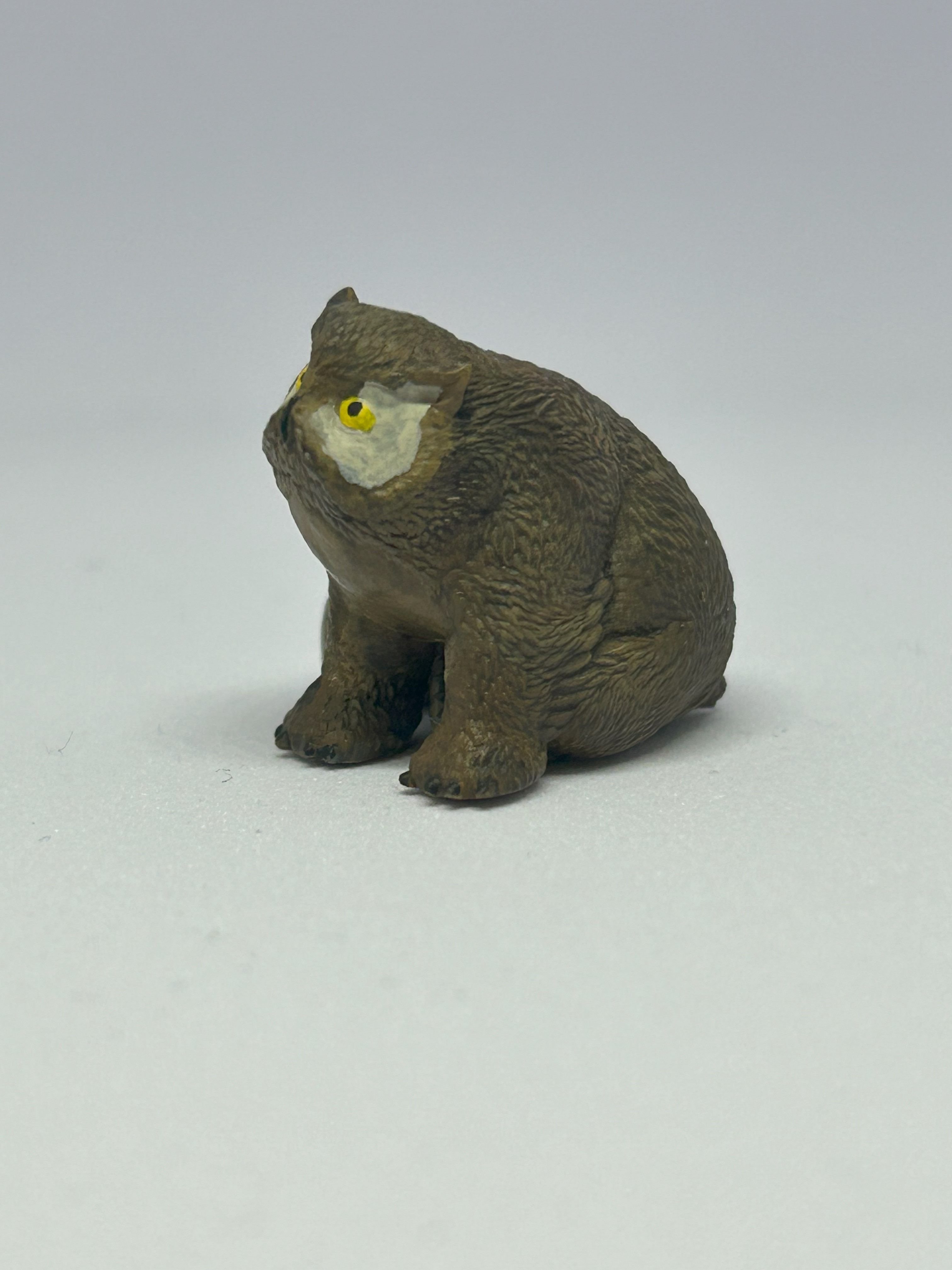 3D Printable Obear Cub - Tabletop Miniature by Yasashii Kyojin Studio