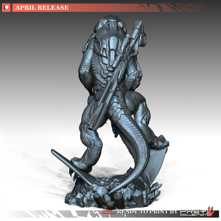 3D Printable SNIPER by Alex