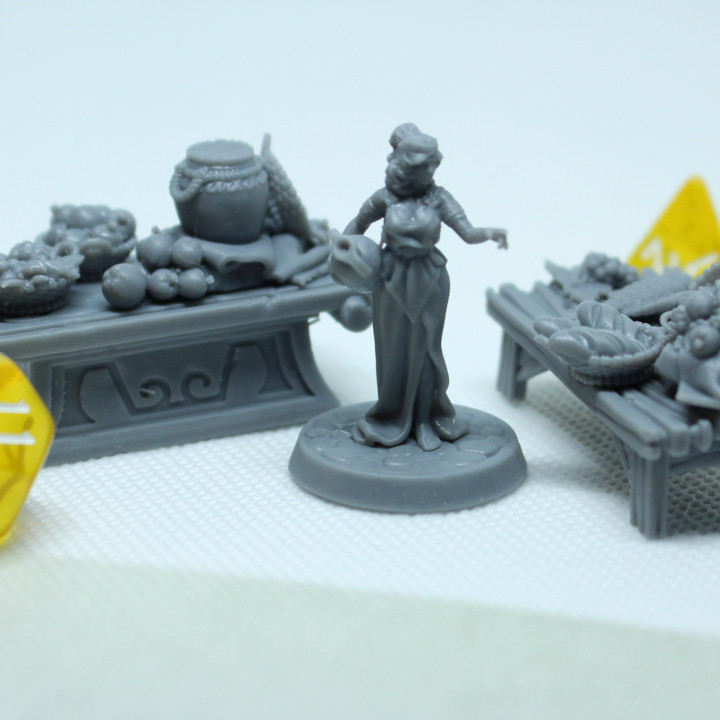 3D Printable Greek props by DrunkenDwarf