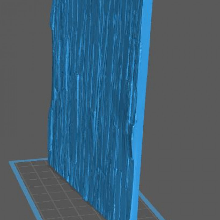 3D Printable wood floor tile by Gary Erwin