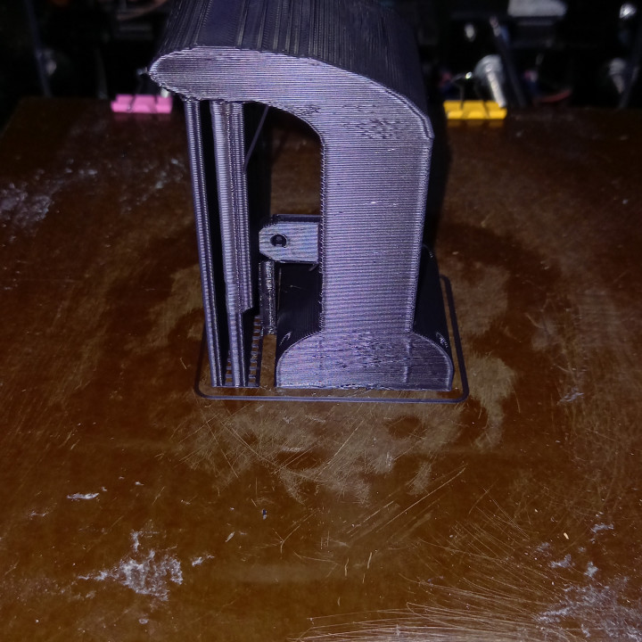 3D Printable Print cooler by Cedrik