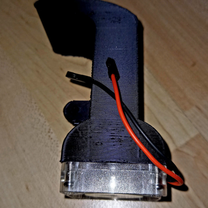 3D Printable Print cooler by Cedrik