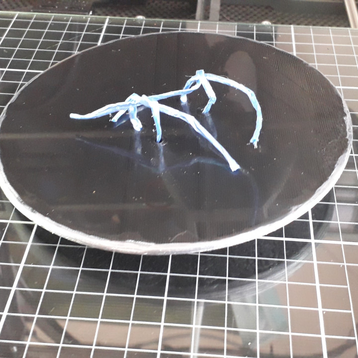 3D Printable The Fuller Brooch by Chris Gaze