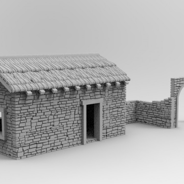 WoWBuildings Relives Kelly's Heroes Campaign - MyMiniFactory