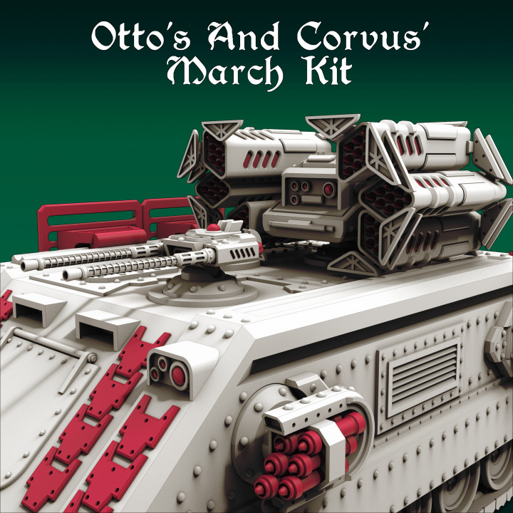 3D Printable Mouse Multi-purpose APC by Crucible of Games