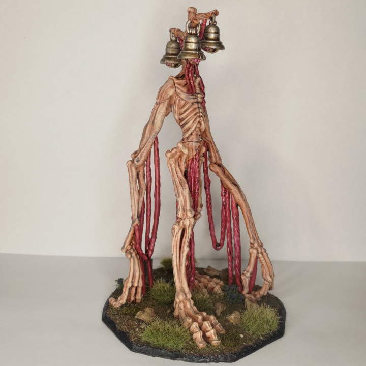 3D Print of Dead Ringer - Cryptid - PRESUPPORTED - 32mm scale - Siren ...