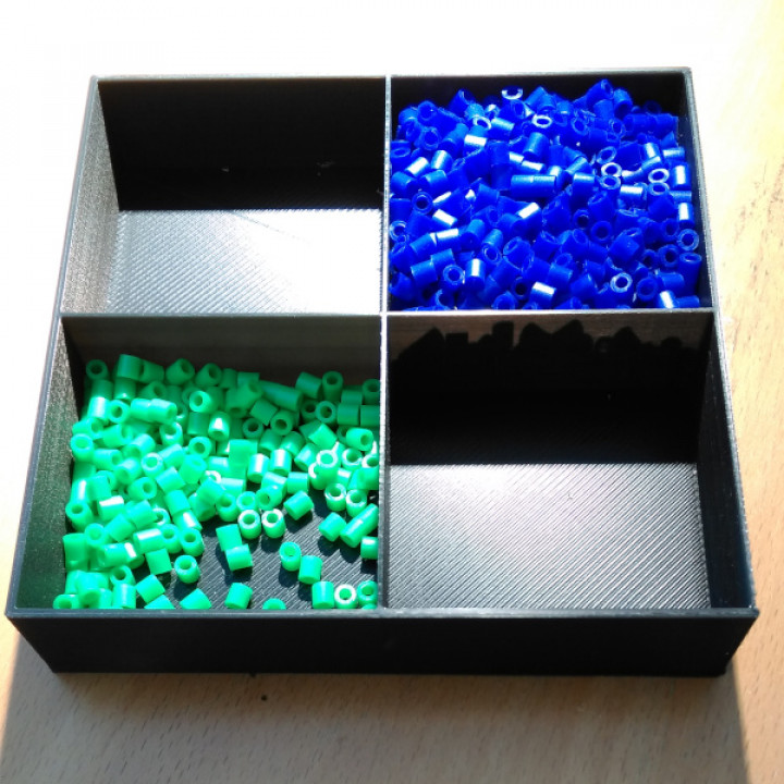 3D Printable Storage_Box by Walter Sauf