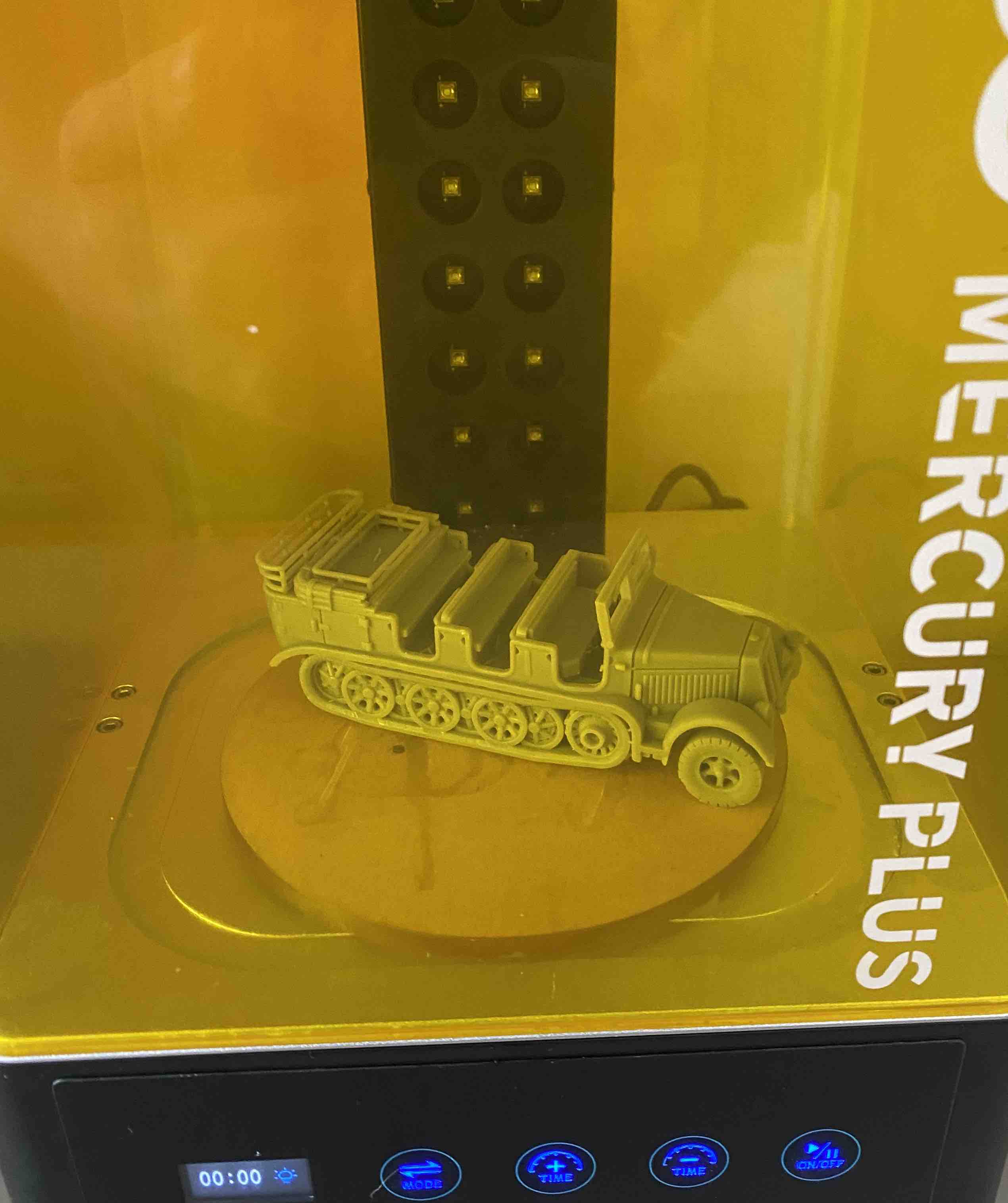 3D Printable Sd.Kfz.7 by AshTree