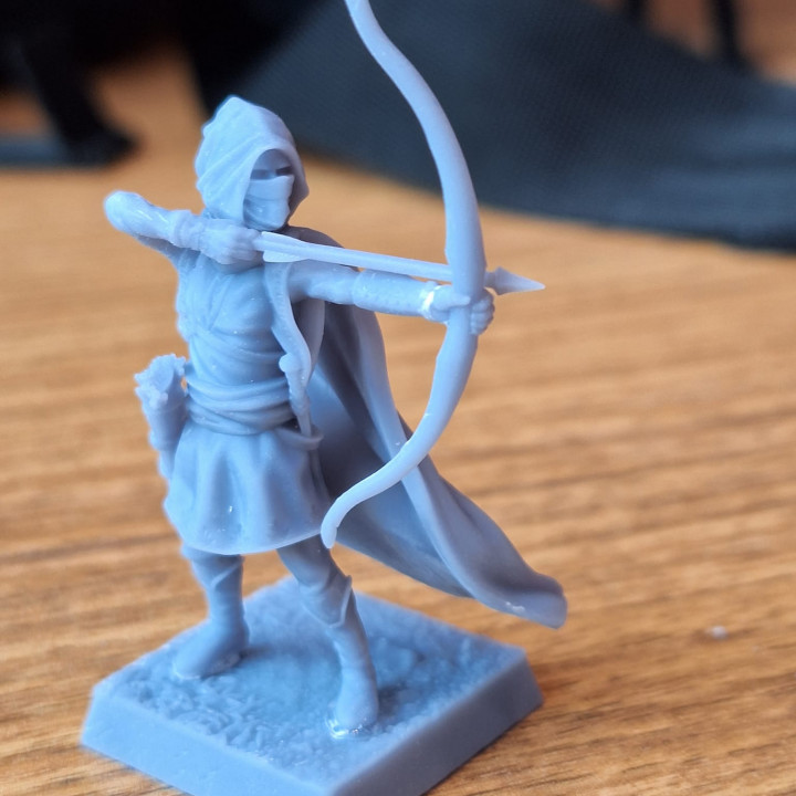 3D Print of Chapter 5 - The Elves Assemble - INCLUDES MODULAR 3D ...