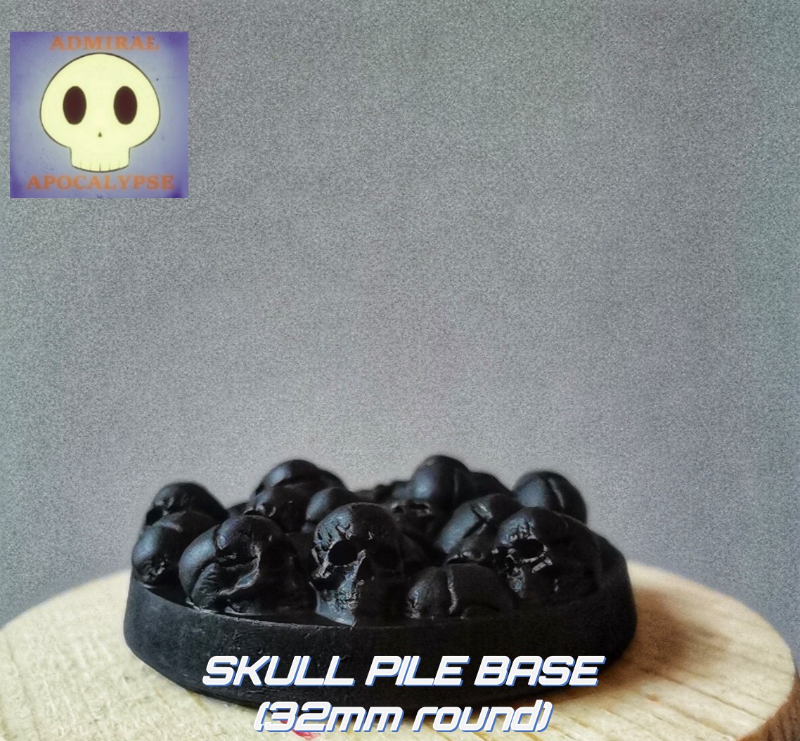 3D Printable Primal Pit Bundle S (3 stl base file + 1 free stl) by ...