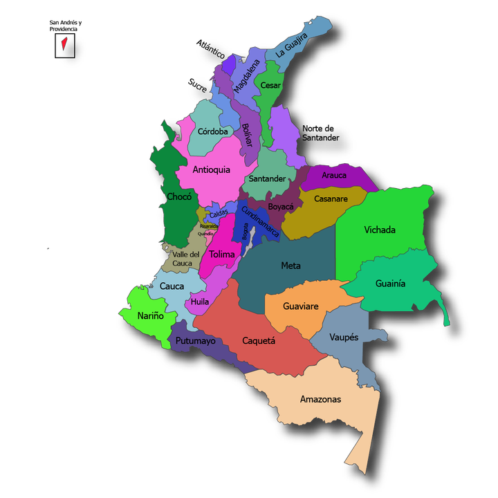 3D Print of U.S. Braille Map by giovannicruz1