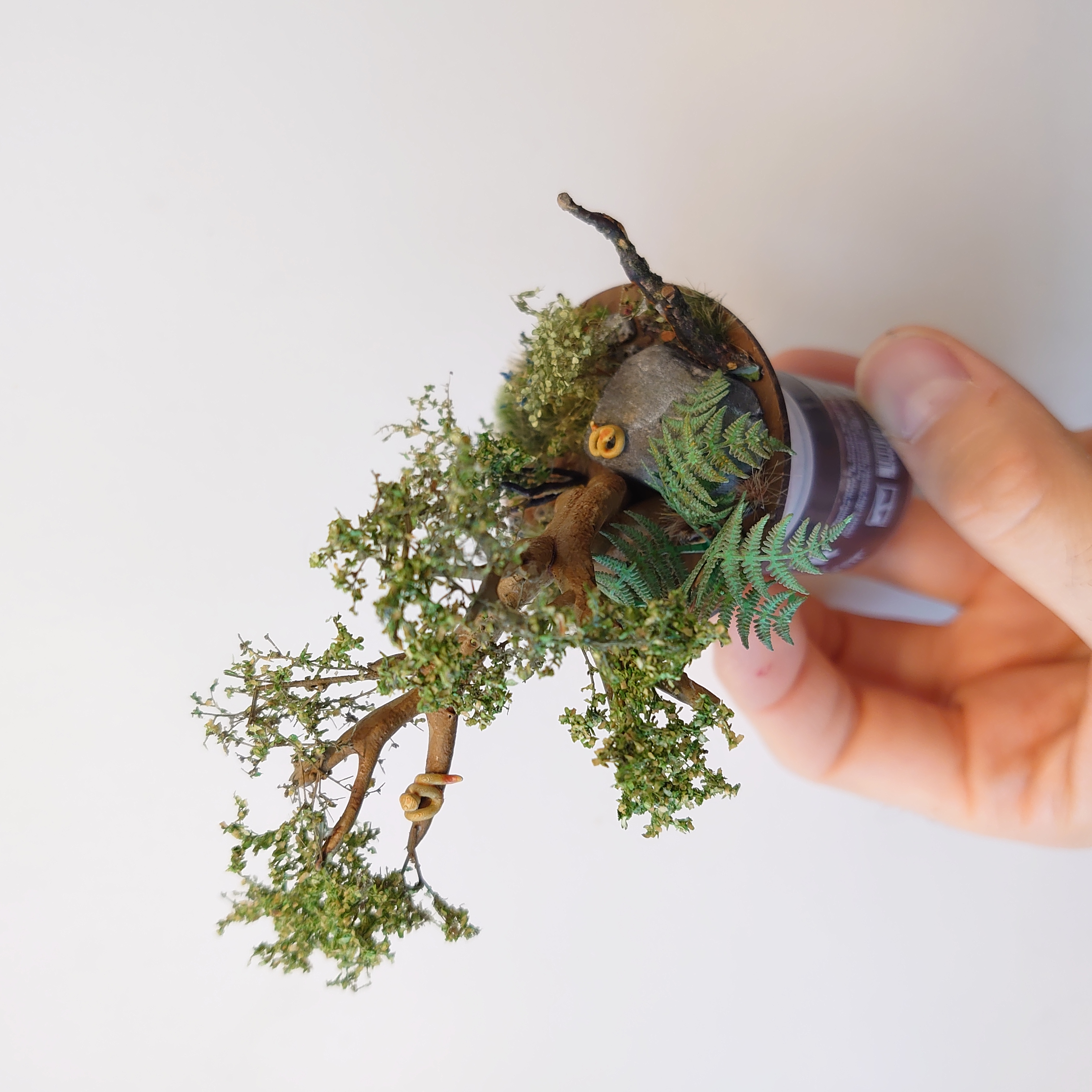 3D Printable Snakes (Tree) by Pellinor