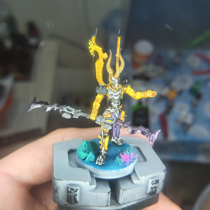 3D Print of War demons by alexmorariu