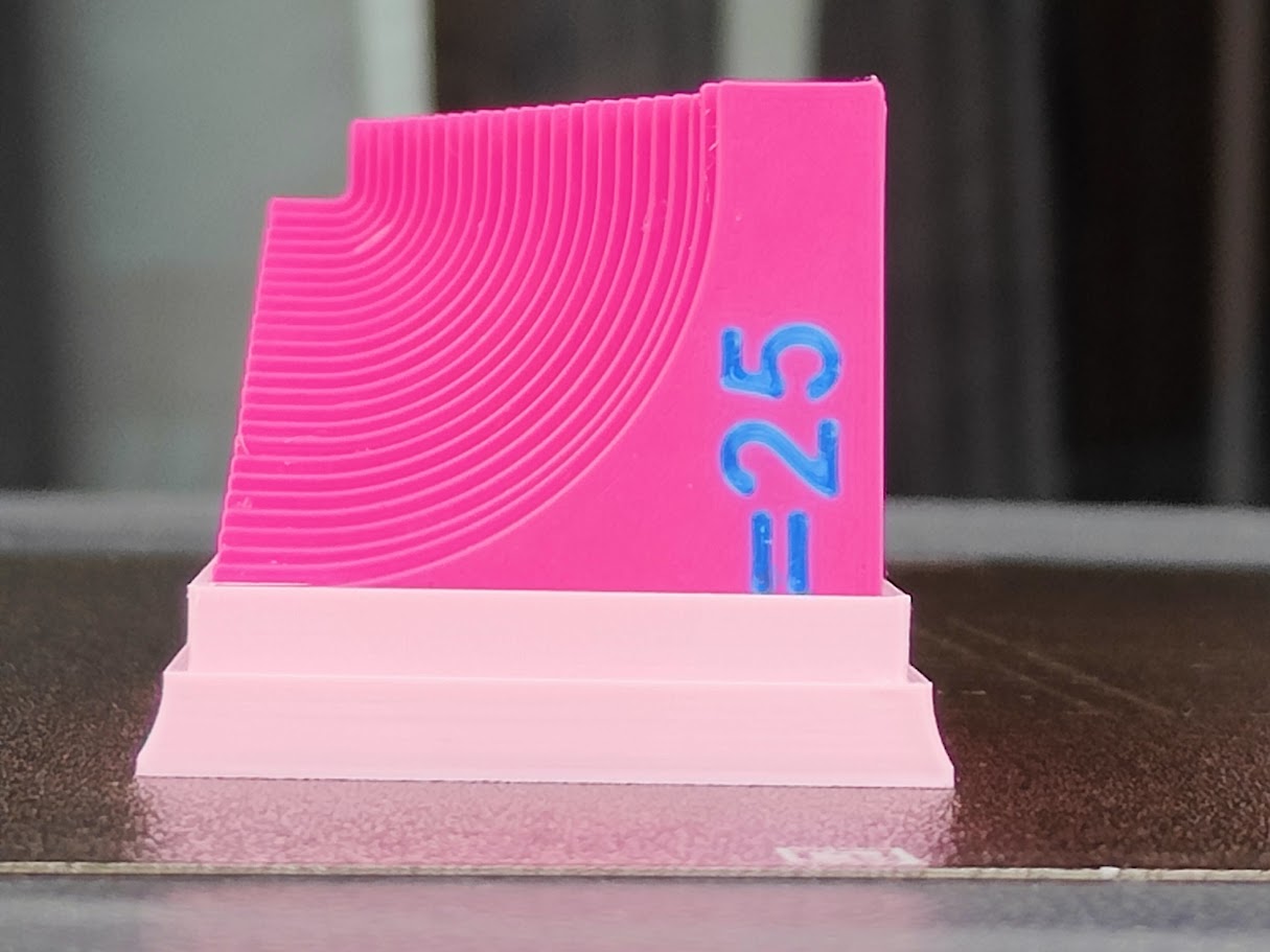 3D Printable Radius Gauges by Awkward Engineers