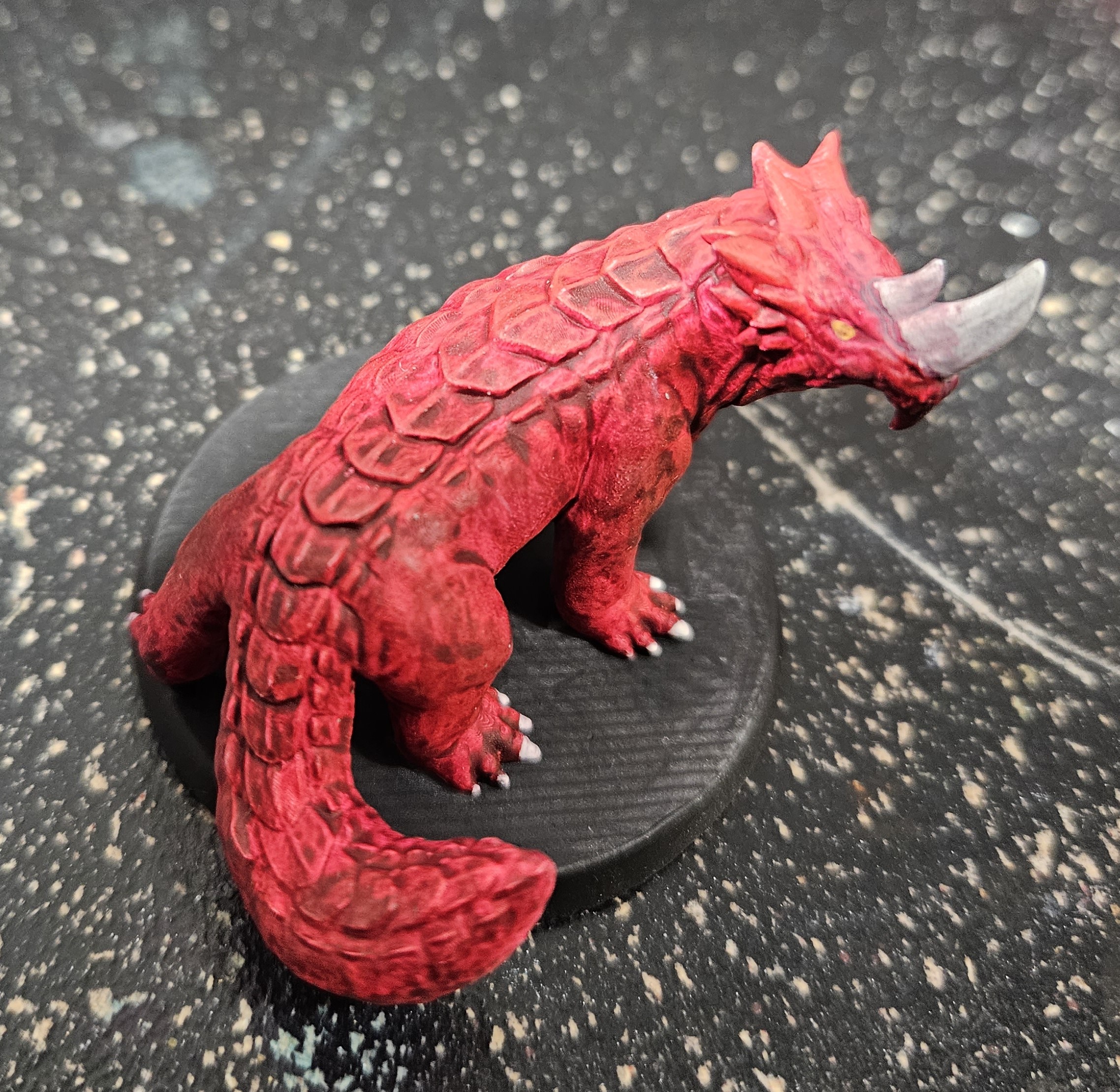 3D Printable Guard Drake - Tabletop Miniature (Pre-Supported) by ...