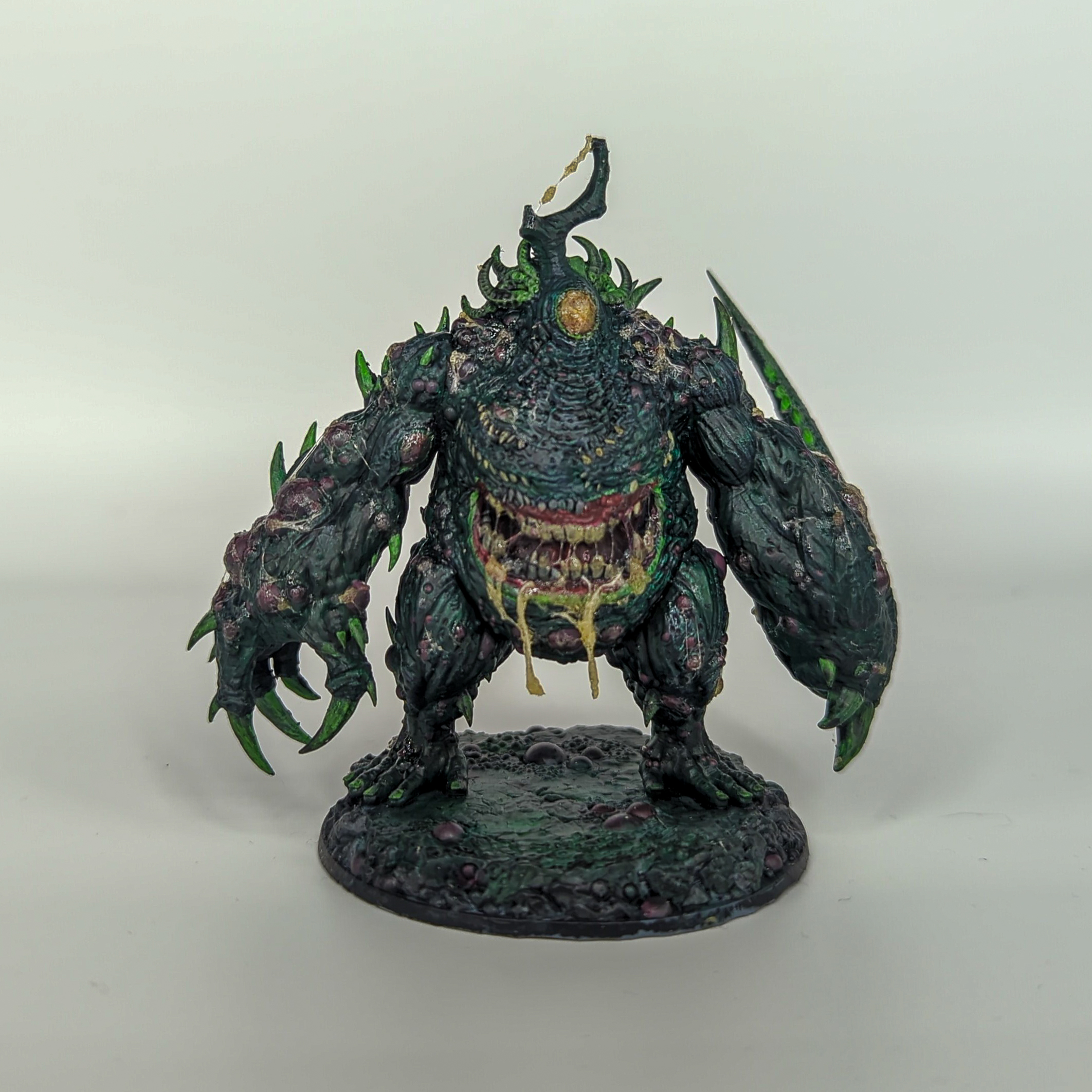 3D Printable The Rot God - Dark Gods by Dark Gods