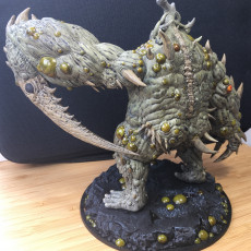3D Printable The Rot God - Dark Gods by Dark Gods