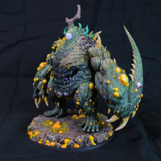 3D Printable The Rot God - Dark Gods by Dark Gods