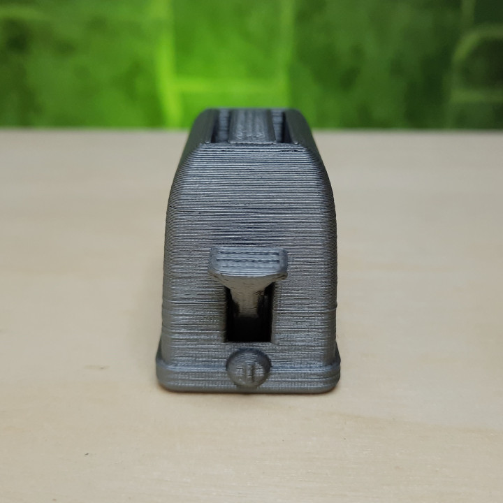 3D Printable SD Card Toaster Print In Place by Adha Arimi