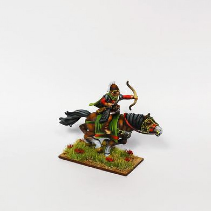 3D Printable Frostgrave - Frostguard by Iain Lovecraft