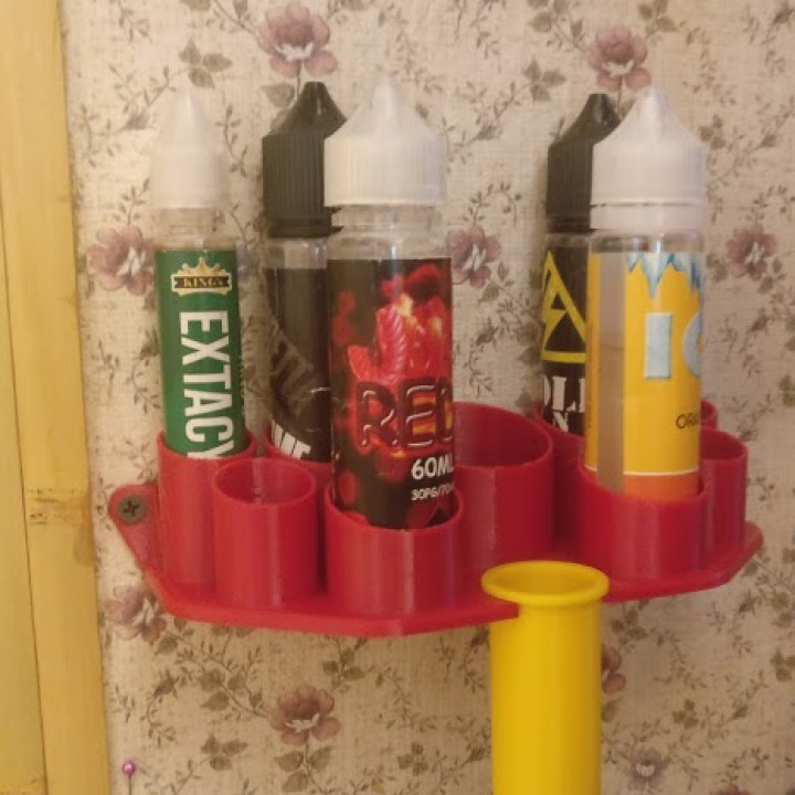 3D Printable Vape shelf by Serg