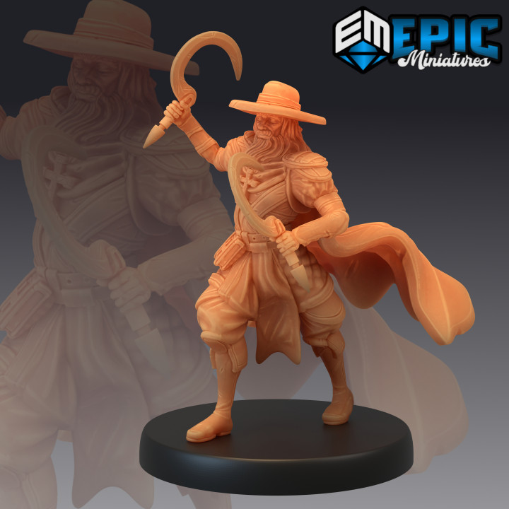 3D Printable Van Helsing Set / Vampire & Devil Hunter / Undead Fighting ...