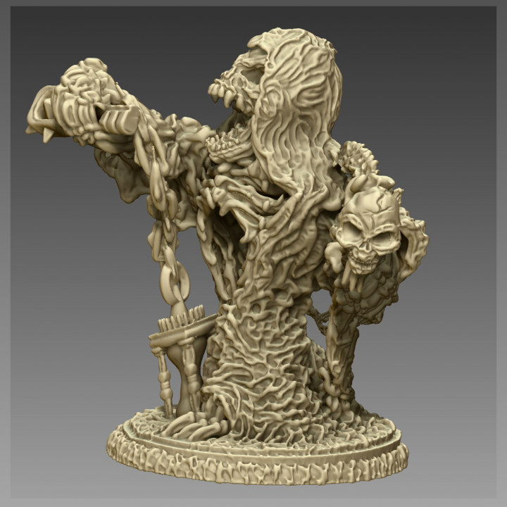 3D Printable Time Reaper by Richard Hanson