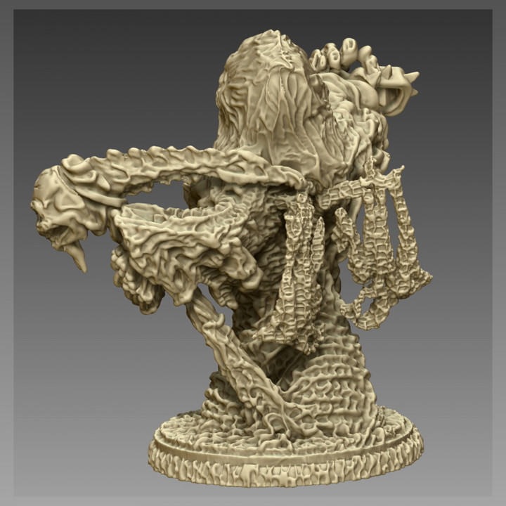 3D Printable Time Reaper by Richard Hanson