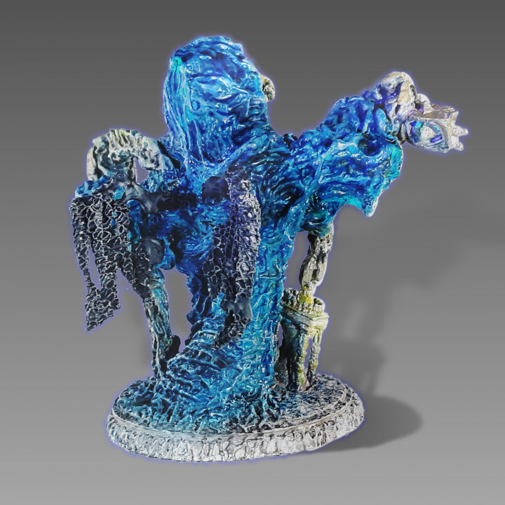 3D Printable Time Reaper by Richard Hanson