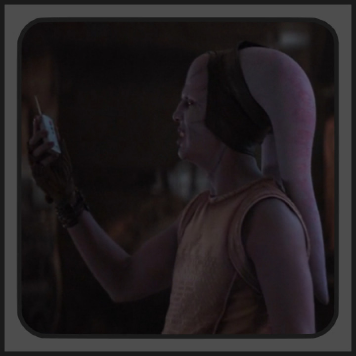 3D Printable tracking beacon (star wars the mandalorian) by Le-Calamari