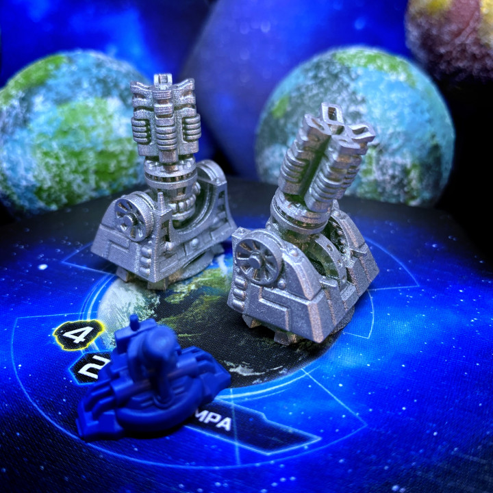 3D Printable PDS for Human Race by ИVAN