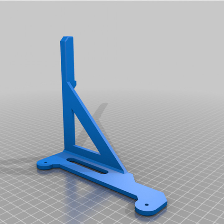 3D Printable PRUSA MMU2S/MMU3 Slot Buffer Holder by CANAVESE DANIEL