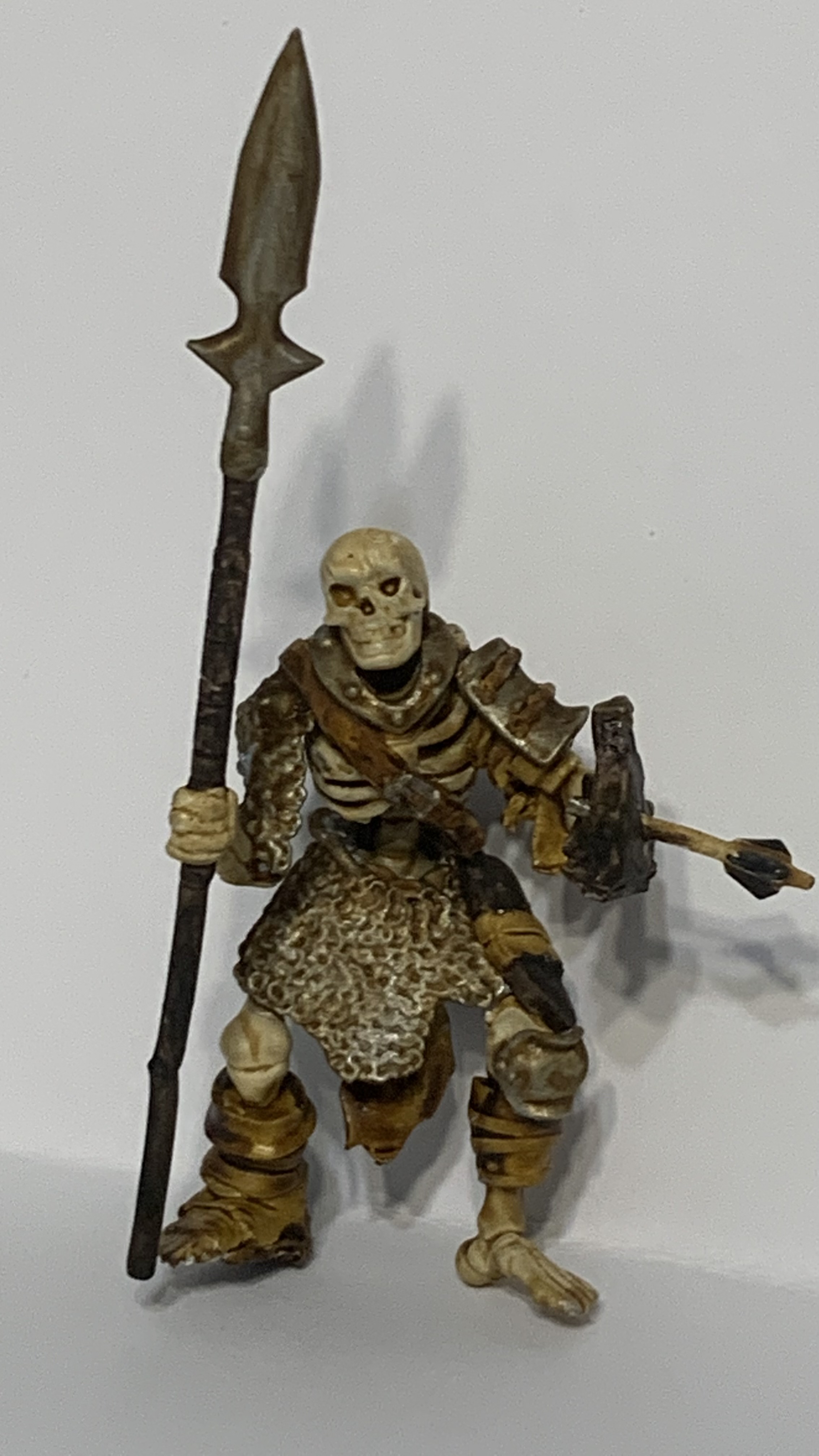 3D Printable Skeleton Warriors by Across the Realms