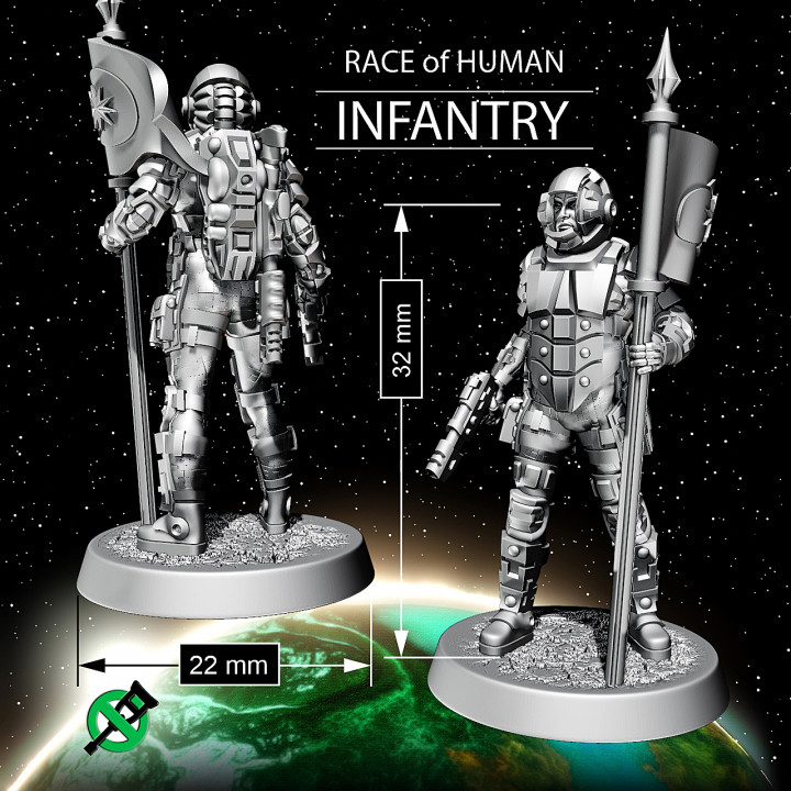 3D Printable HUMAN PACK by ИVAN