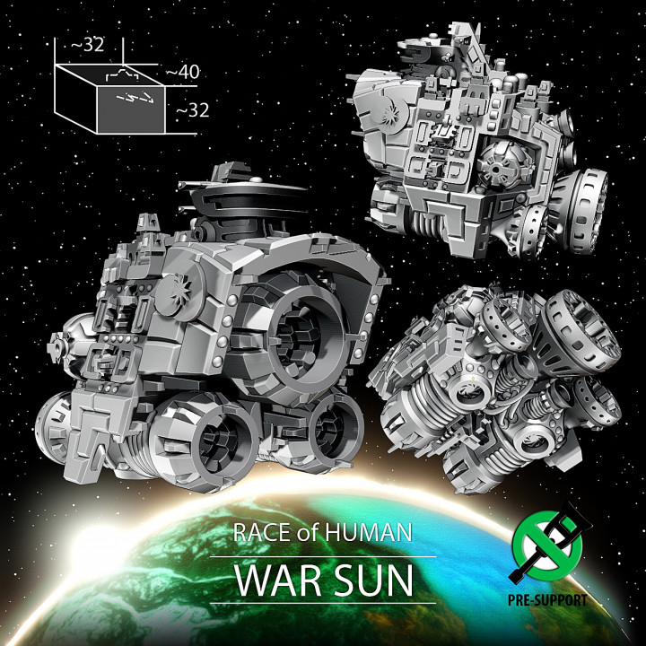 3D Printable HUMAN PACK by ИVAN