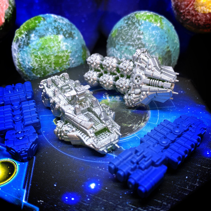 3D Printable HUMAN PACK by ИVAN