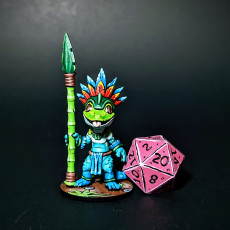 3D Printable Gecko Bundle by Goon Master