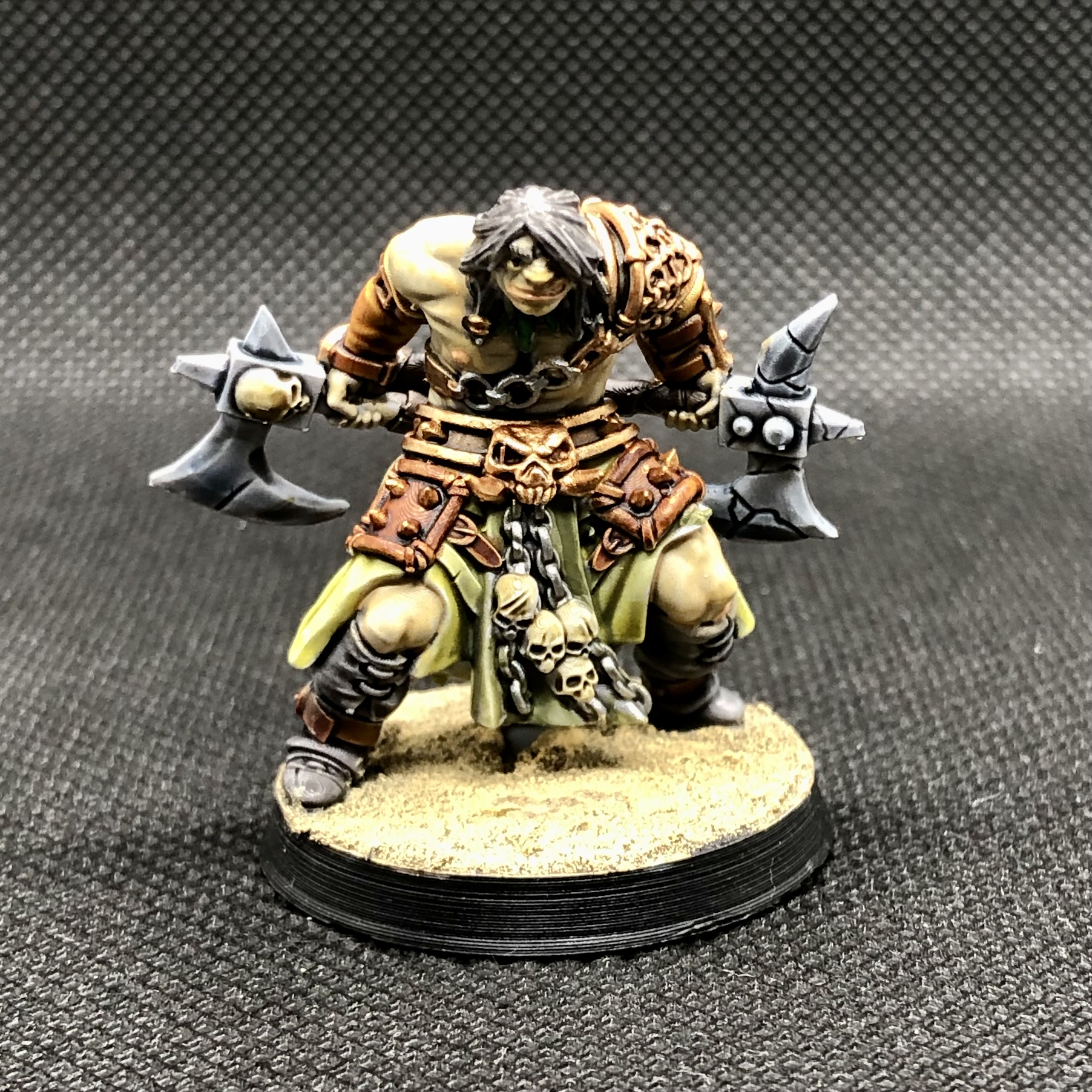 3D Printable (Bundle) Male heroes party, warrior, barbarian, ranger and ...