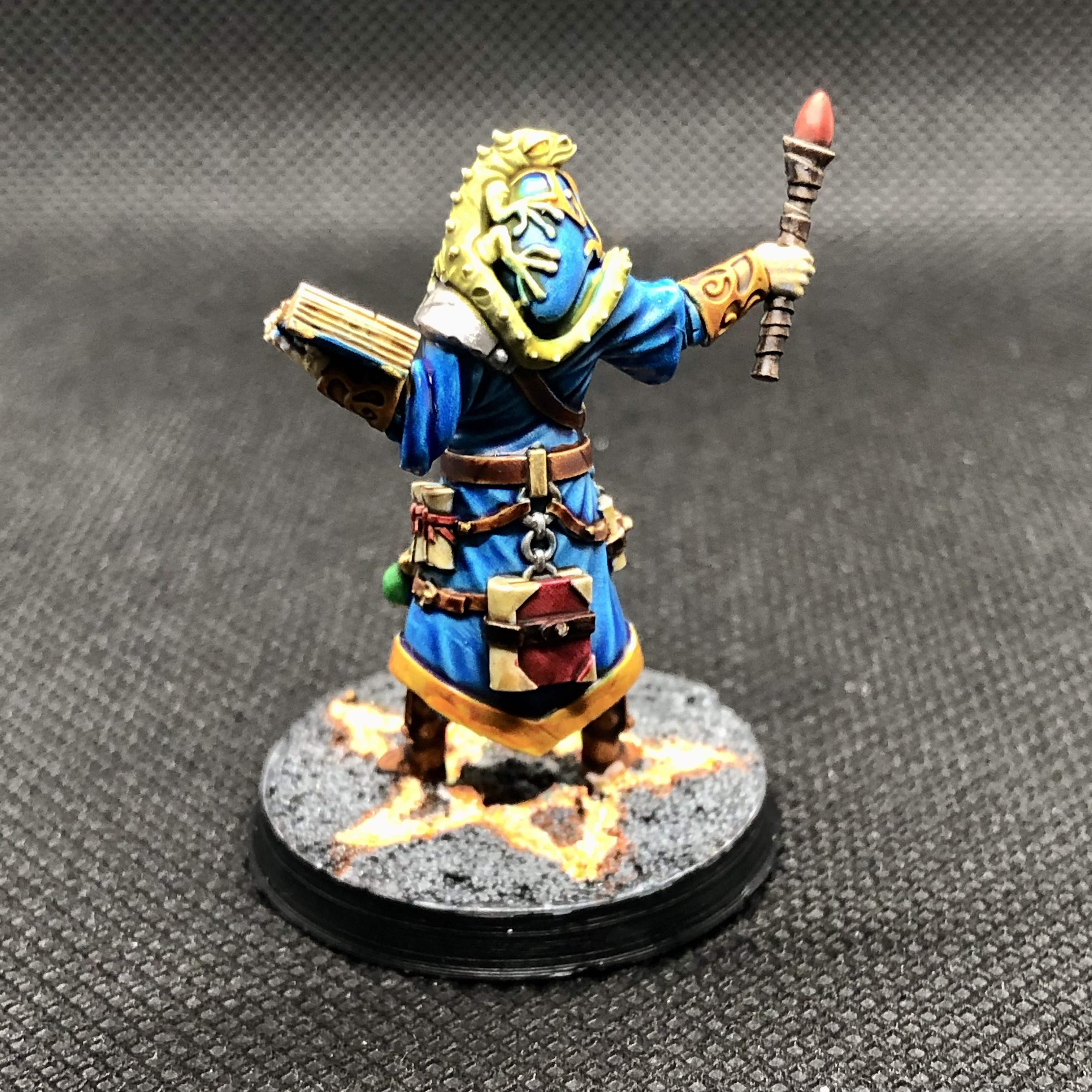 3D Printable (Bundle) Male heroes party, warrior, barbarian, ranger and ...