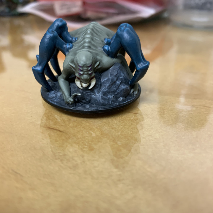 3D Print of Choldrith by Alerteddonkey