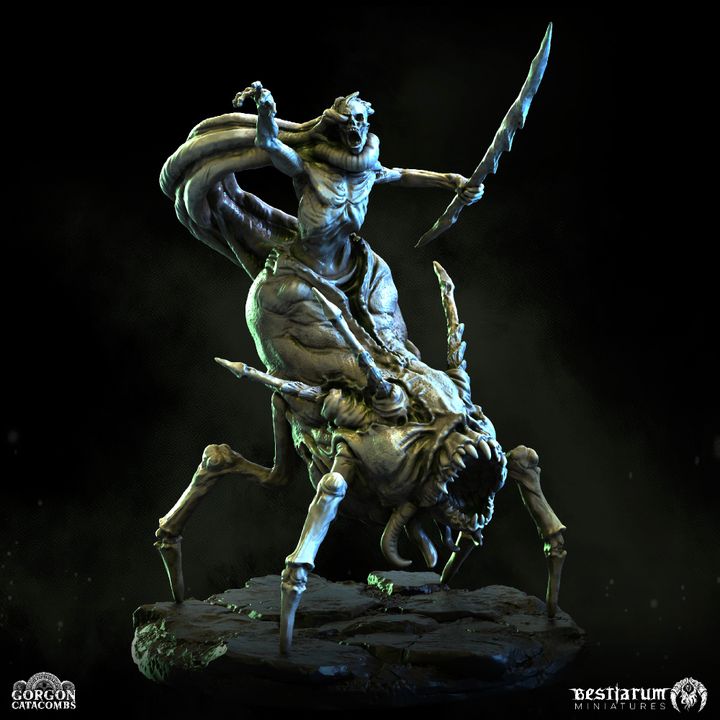 3D Printable Church of the Acarid Part 1: Collection | Parasites by ...