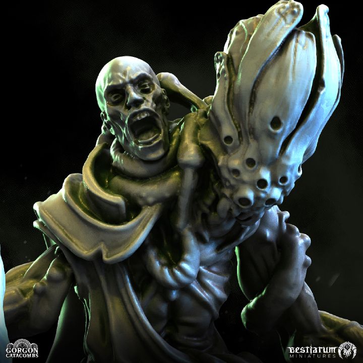 3D Printable Church of the Acarid Part 1: Collection | Parasites by ...