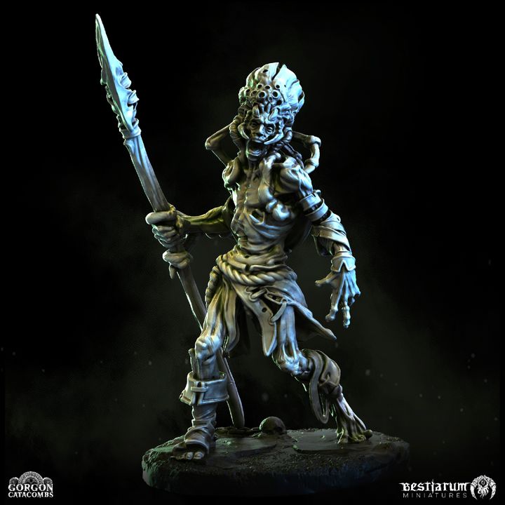 3D Printable Church of the Acarid Part 1: Collection | Parasites by ...