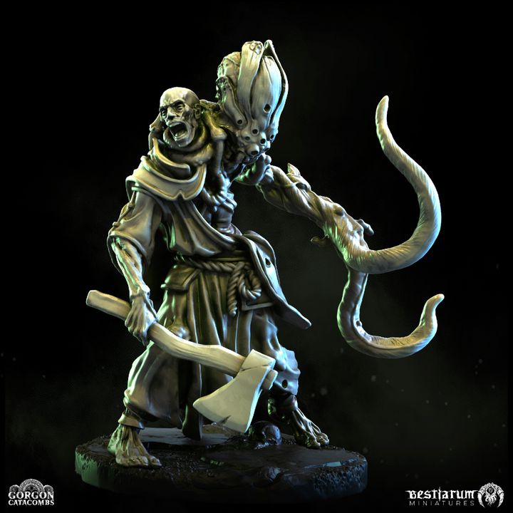 3D Printable Church of the Acarid Part 1: Collection | Parasites by ...