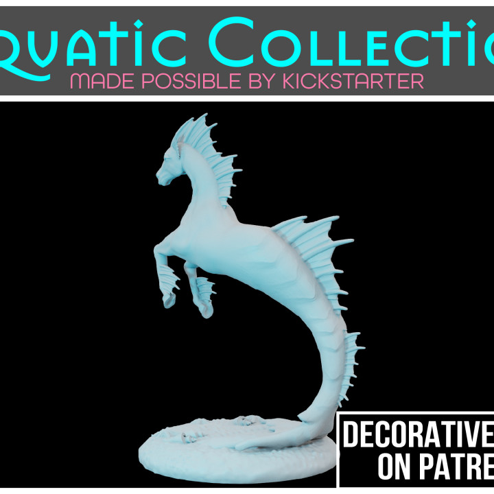 3D Printable Hippocampus by M3DM