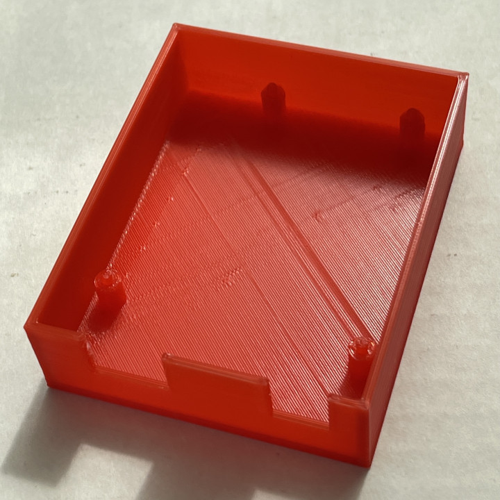 3D Printable Arduino and HyperDuino case by David Thornburg